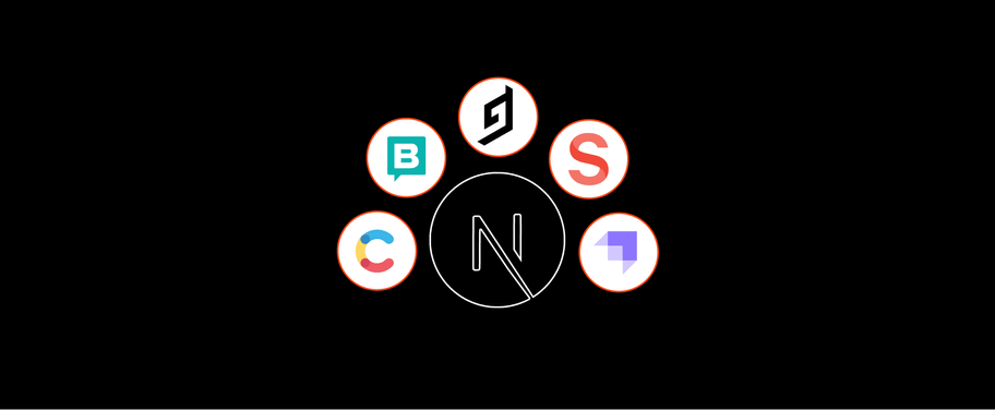 The Best Headless CMS for Next.js in 2024 The Best Headless CMS for Next.js in 2024